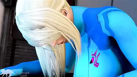 Samus Aran Fickt Riesiges Schwanz Monster Xhamster