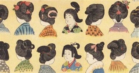 まさに女子向け百科事典！明治時代に出版、日本髪の結い方や日本の歴史などが詰まった「明治少女節用」 Japaaan 日本 歴史 歴史 挿絵