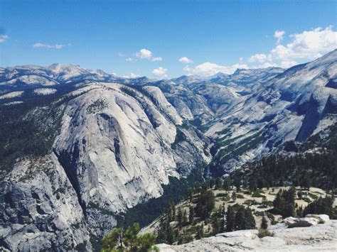 Your Complete Guide To Yosemite Half Dome Permits