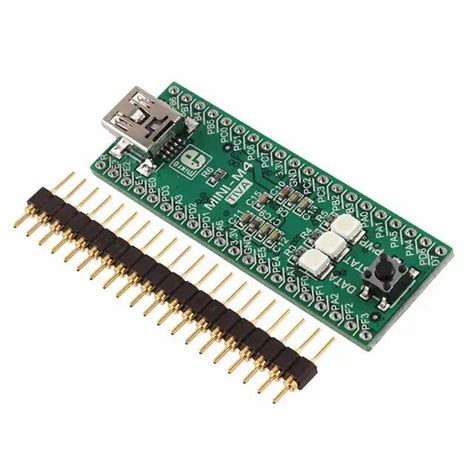 Mikroelektronika Mikroe 1595 Electronic Development Board Arm Specification And Features