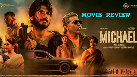 Sundeep Kishans Starrer Michael Movie Review And Rating Weak Execution
