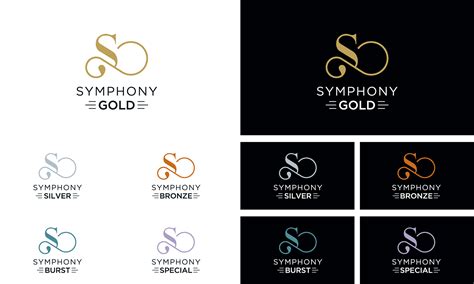 Symphony Logos On Behance