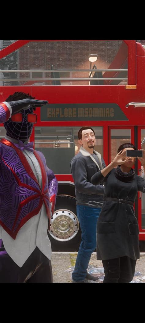 Has Anyone Seen This Yet R Spidermanps4