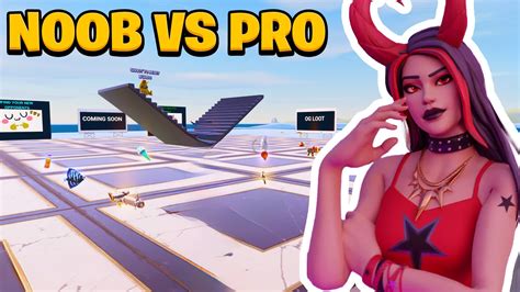 1V1 PRO 0 Delay Max FPS 6120 1877 7772 By Saykamstar Fortnite Creative Map Code Fortnite GG