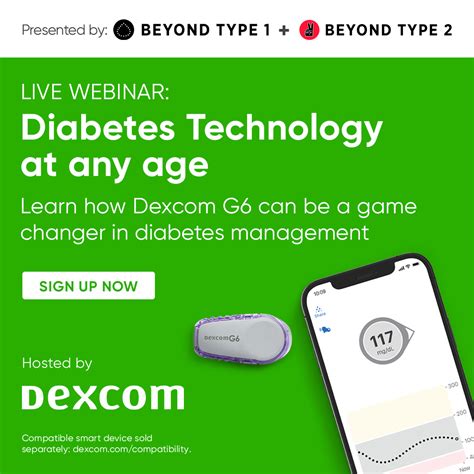 Diabetes Technology At Any Age Beyond Type 1