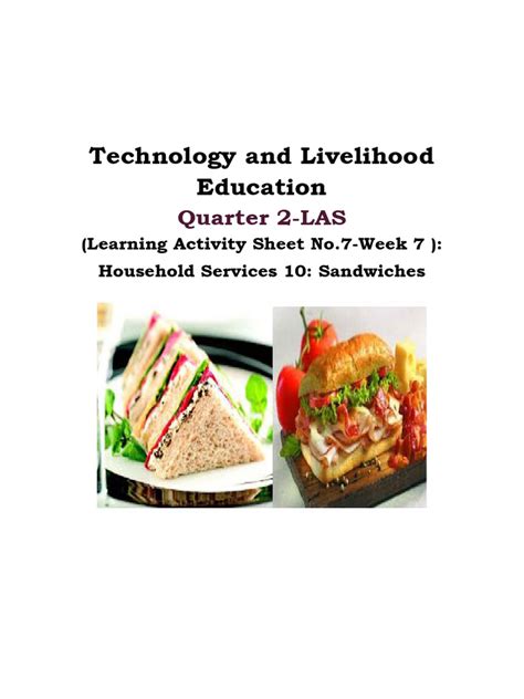 2nd quarter hhs 10 week 7 learning activity sheet pdf
