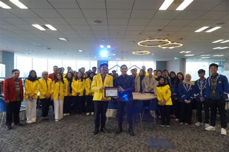 kpmgindonesia thrivewithus auditorlife esgleadership inspiringfuture… kpmg indonesia