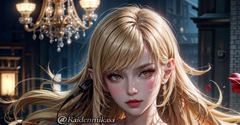 Cleavage Girl Monogatari Series Kiss Shot Monogatari Series Pixiv