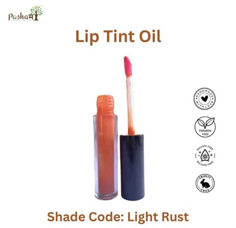 Light Rust Lip Tint Oil 10 Gm At ₹ 133 Piece In Pune Id 2855833898912