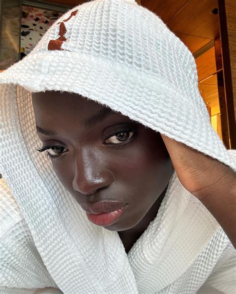 Soukeyna Diouf 👸🏿 Instagram