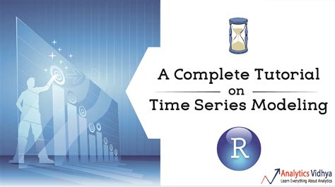 A Complete Tutorial On Time Series Modeling In R
