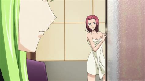 Sexy Moments Code Geass