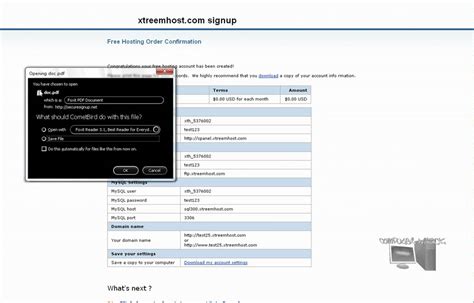 Simplest Guide On Setting Up A Free Web Hosting Service And An Ftp Server Youtube
