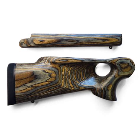 Tc Encore Pro Hunter Thumbhole Muzzleloader Stock Set Coffee