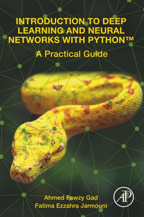 Introduction To Deep Learning And Neural Networks With Python™ A