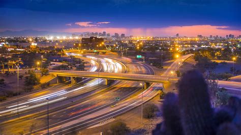 Maricopa County Sees Biggest Population Growth In Nation