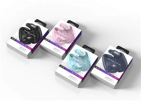 无线蓝牙，蓝牙耳机，3c数码，包装设计，品牌设计，数码包装，手机配件，配件包装，图片 A2 Tws无线耳机图片素材 花瓣网