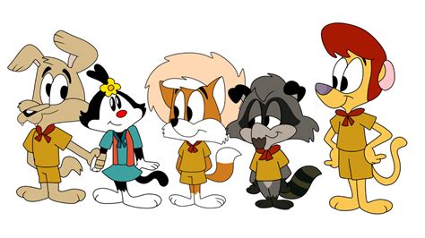 Pc Bean Scouts By Pandagilr0801 On Deviantart