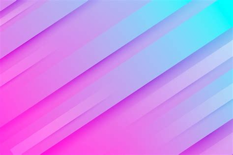 Free Vector Gradient Abstract With Diagonal Lines Background