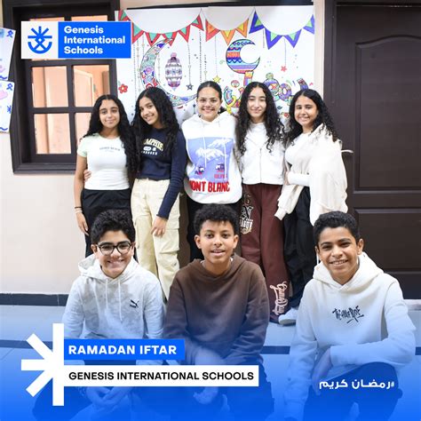 Activities And Events Genesis International Schools Egypt