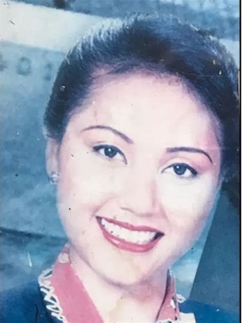 7 Potret Lawas Istri Komeng Saat Masih Jadi Model Awet Muda Hot