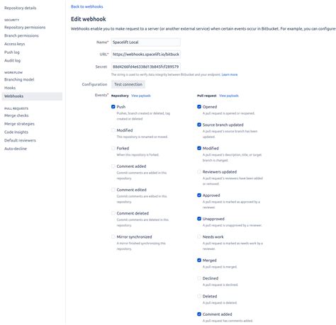 Bitbucket Datacenterserver Spacelift Documentation