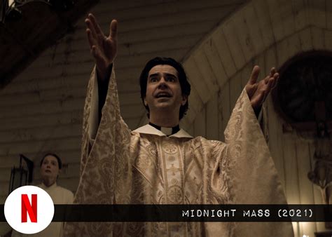 First Look Midnight Mass 2021 Netflix Morbidly Beautiful