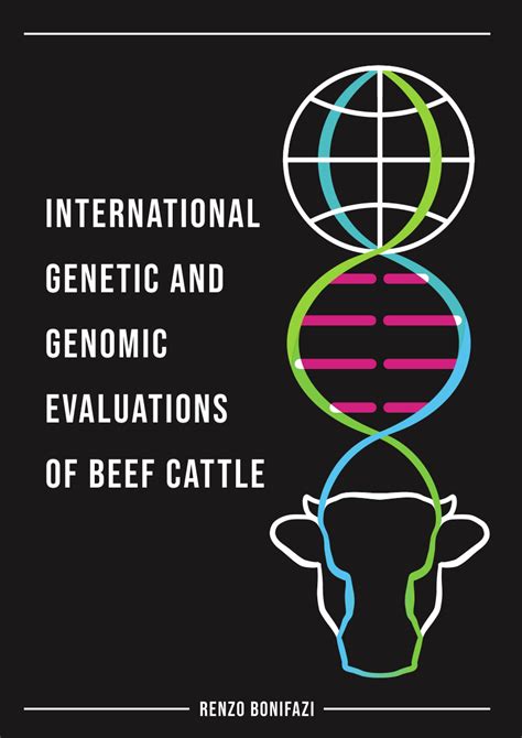 Pdf International Genetic And Genomic Evaluations Of Beef Cattle