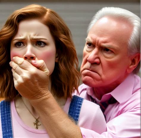 Ellie Kemper Handgag By Mrhulot24603 On Deviantart