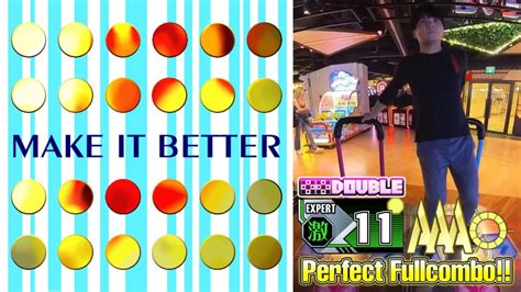 DDR A MAKE IT BETTER EDP PFC YouTube DDR A MAKE IT BETTER EDP PFC YouTube