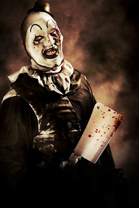 Terrifier Wallpapers Top Free Terrifier Backgrounds Wallpaperaccess