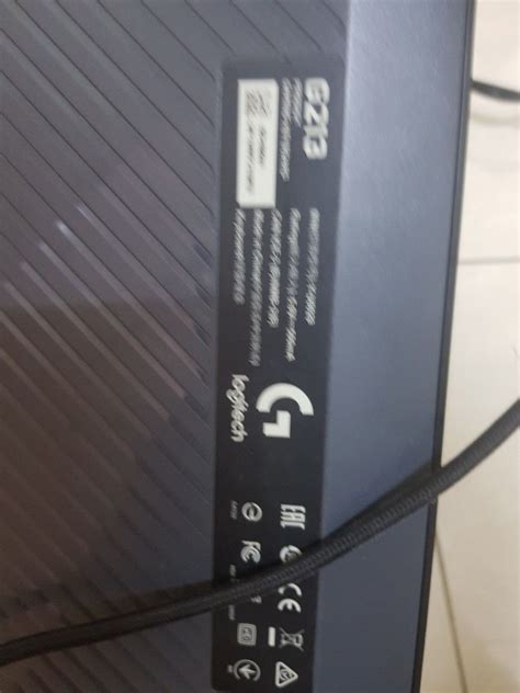 Logitech G213 Keyboard Computers And Tech Parts And Accessories Computer