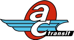 Ac Transit Logopedia Fandom