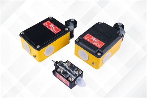 Electrical Limit Switches