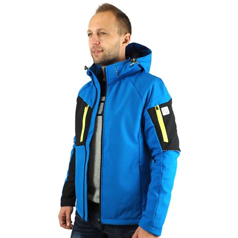 Herren Softshelljacke Cityconic Bontisde