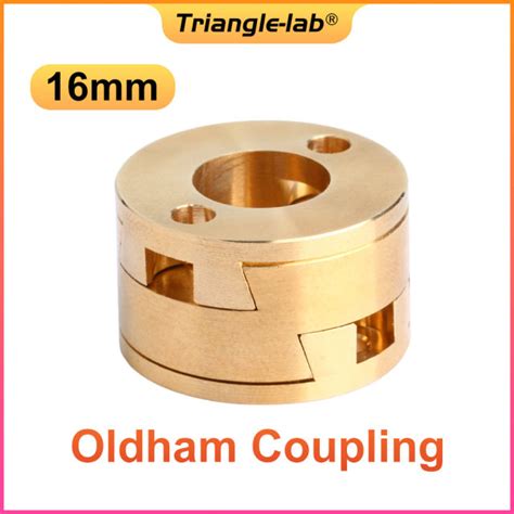 Oldham Coupling 16mm Oldham Coupling 16mm