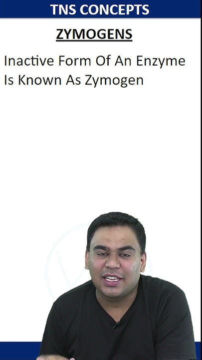 Zymogen Biochemistry Csirnet Csirnetlifescience Csirnet2024