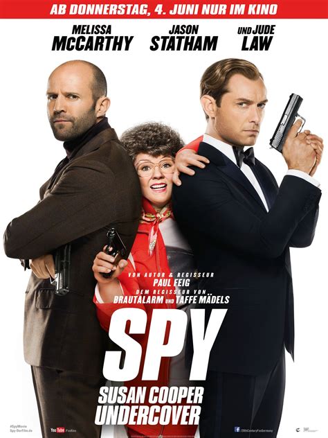 Spy Susan Cooper Undercover Film 2015 Filmstarts De