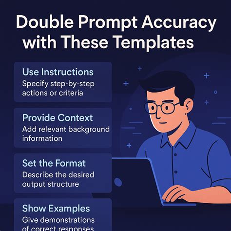 🎯 Double Your Llm Accuracy With Prompt Engineering Real Templates That