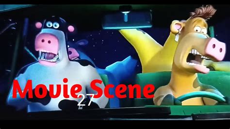 Movie Scene Barnyard Run From The Police Chase Mas Kae 27 Youtube