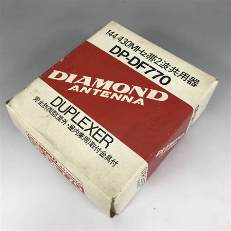 Yahoo オークション Bf16 38 未使用 第一電波工業 Diamond 屋外対応