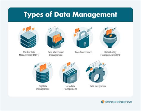 What Is Data Management Examples Strategies And Challenges