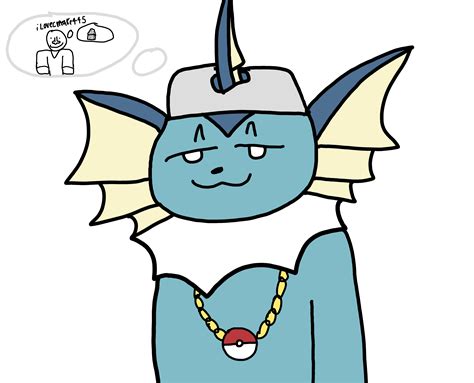 Thoughts Oc R Vaporeon