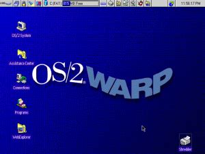 IBM OS 2 Warp 4 OS2World Com Wiki