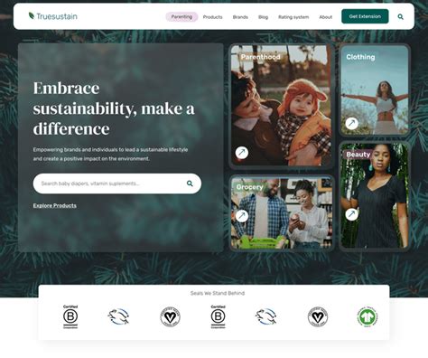 Hi All Ive Been Working On A Site That Suggests Sustainable Products