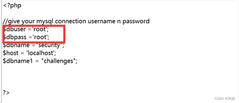 PHPStudy靶场搭建教程SQL注入实例 CSDN博客