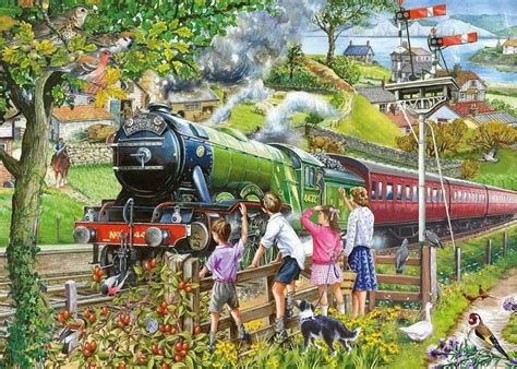 House Of Puzzles Jigsaw Puzzles Direct