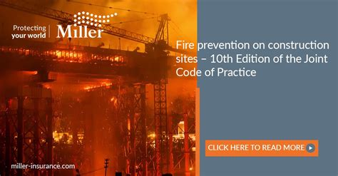 Jonathan Gimblett On Linkedin Fire Prevention On Construction Sites 10th Edition Of The Joint