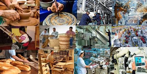 Las Técnicas Y Los Procesos Técnicos Artesanales Lesson