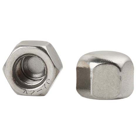High Quality And Complete Range Of Hex Dome Cap Nuts